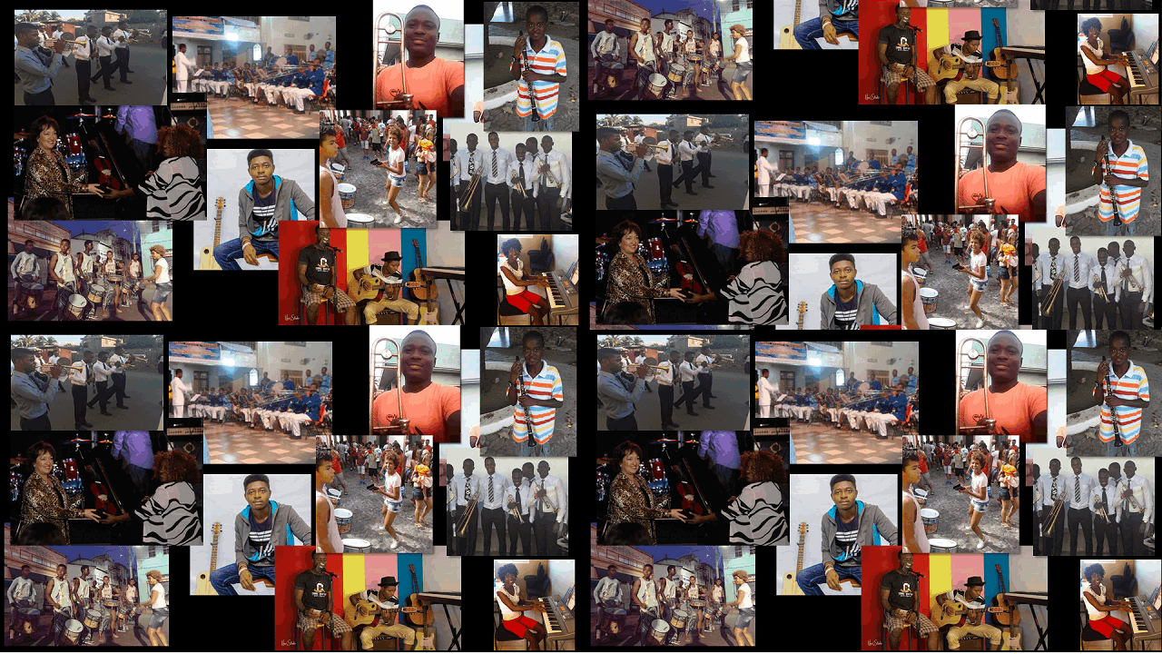 Global Music Project - making a difference through the power of music