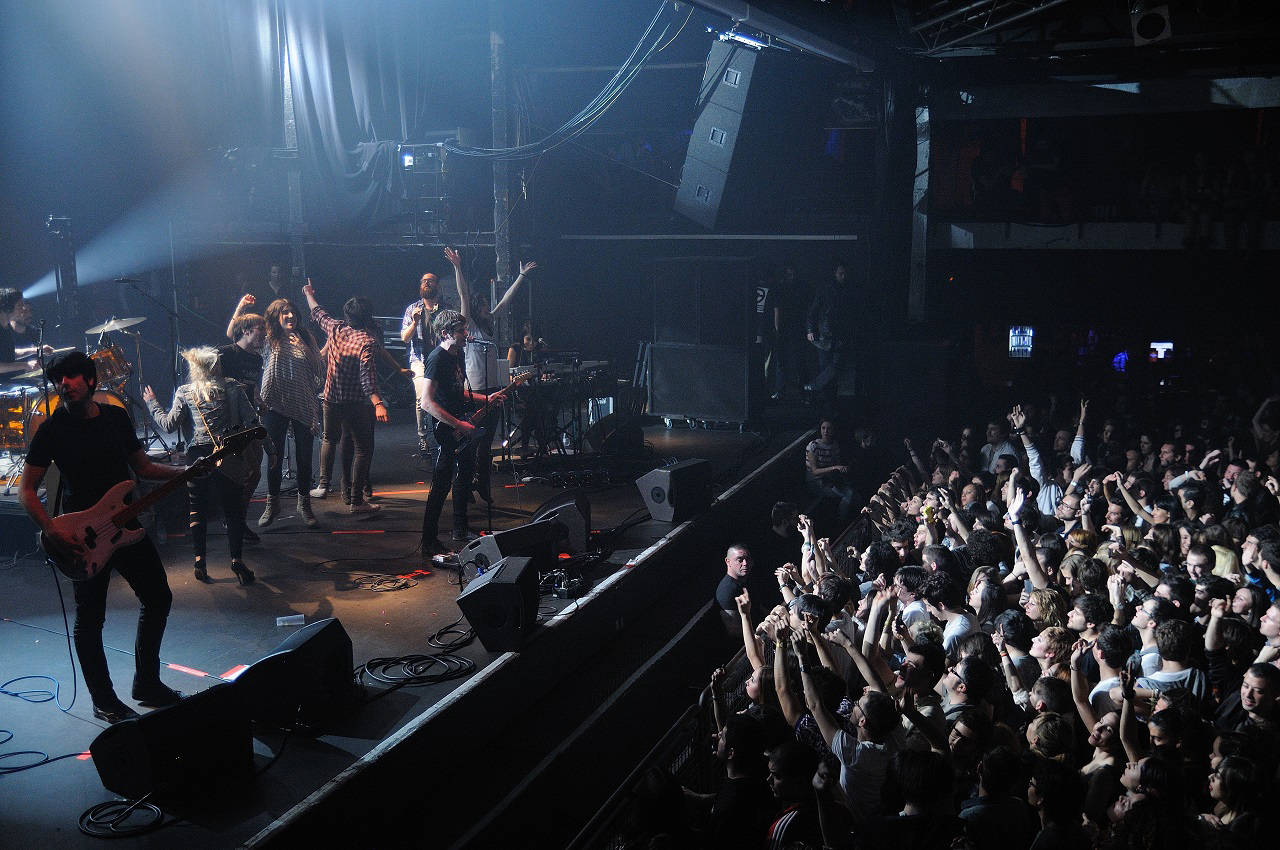 Global Music Project - making a difference through the power of music